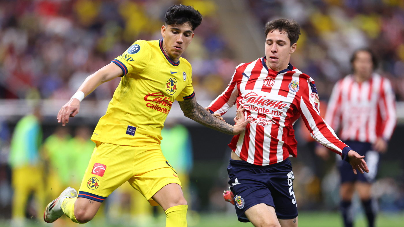 Club America vs. Chivas Guadalajara live stream: Concacaf Champions Cup ...
