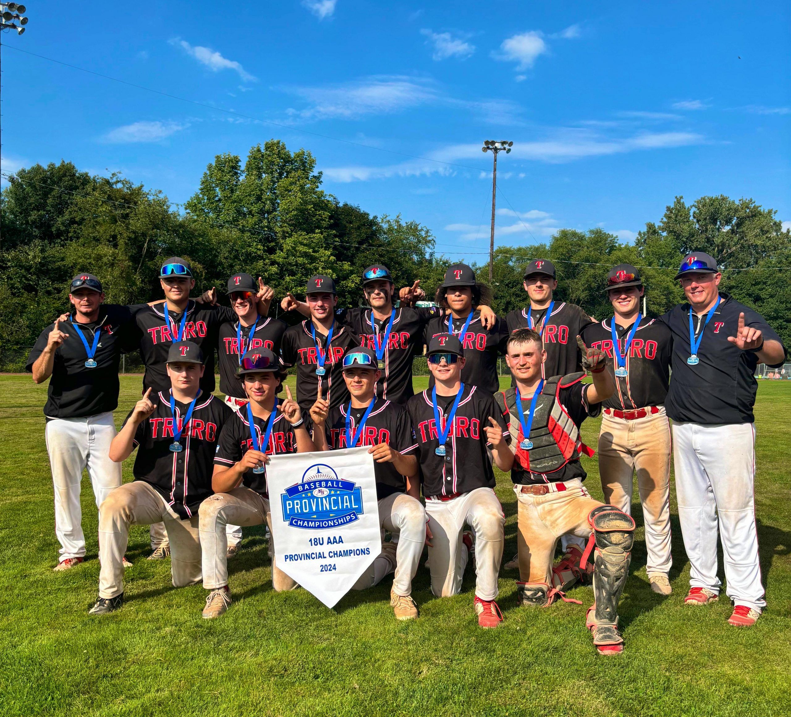 Bearcats take home provincial title: Truro dominates opponents in ...