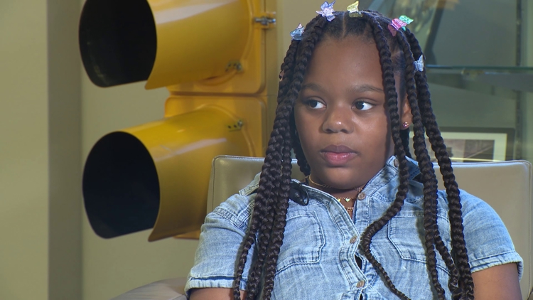 'I just want to find a family' | Wednesday's Child Rayla shares her ...