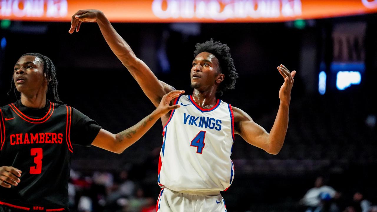 North Meck returns to 4A championship game after win over Chambers