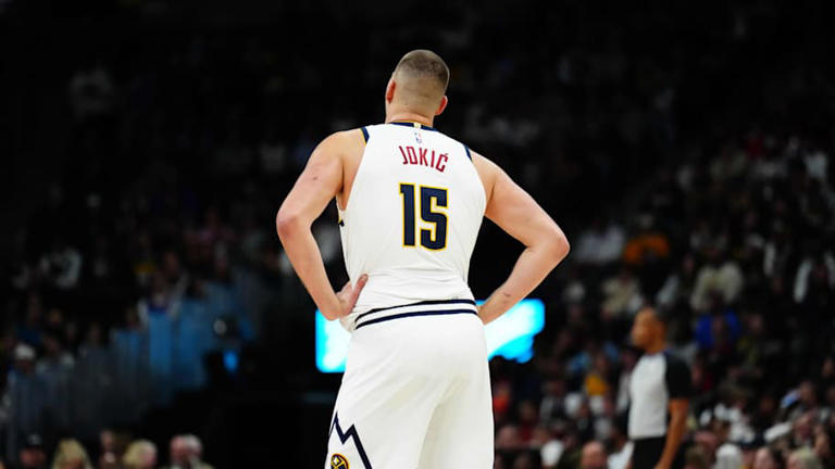 Nikola Jokic's Injury Status For Timberwolves-Nuggets Game