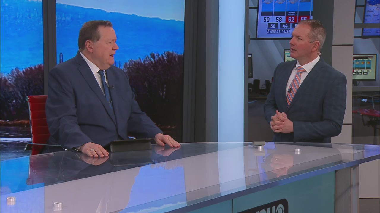 Eyewitness Weather Webcast 3.12.2025