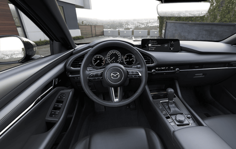 Sedán elegante de Mazda en la lista de los 10 más vendidos en México