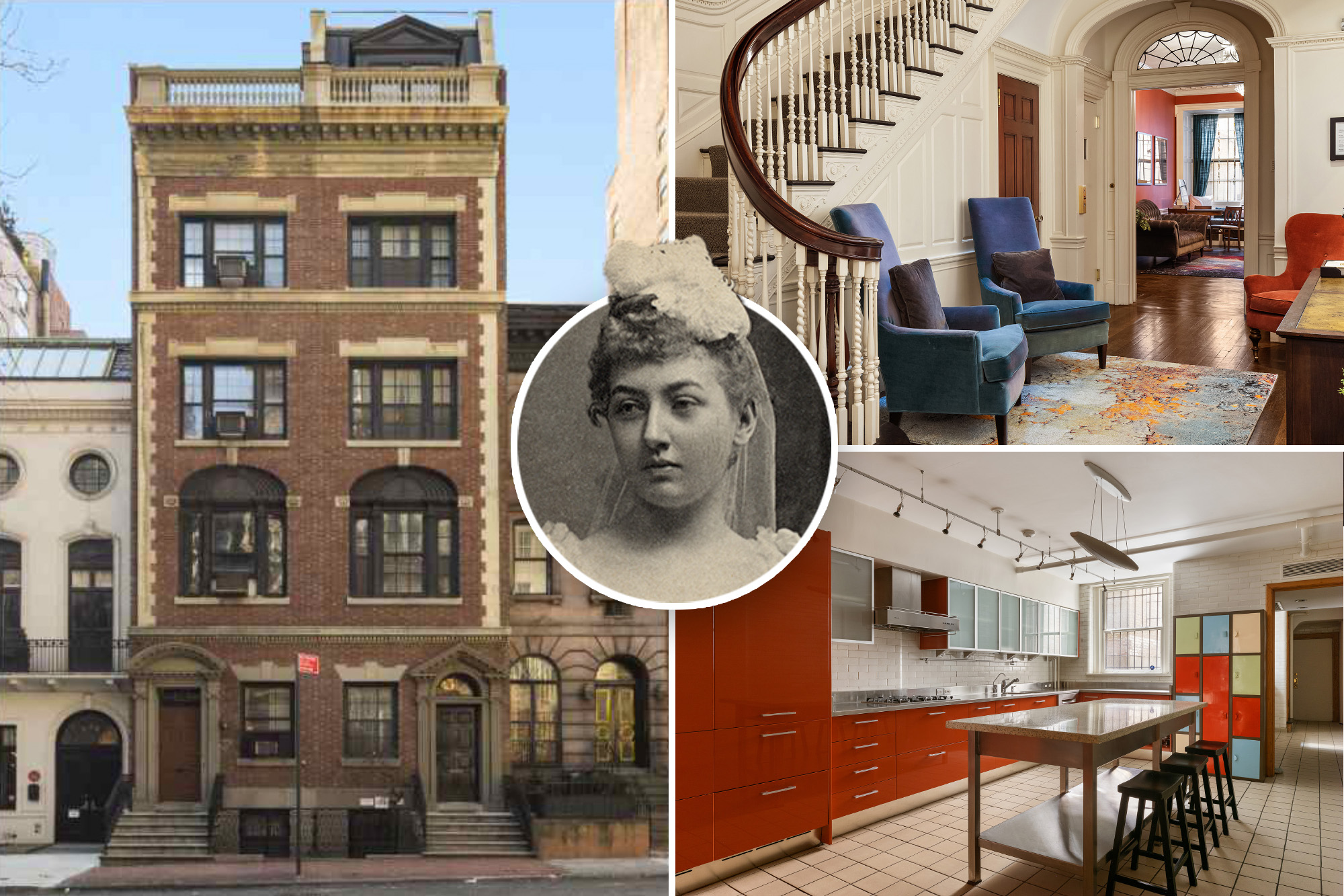NYC townhouse where Abraham Lincoln’s granddaughter once lived is set ...