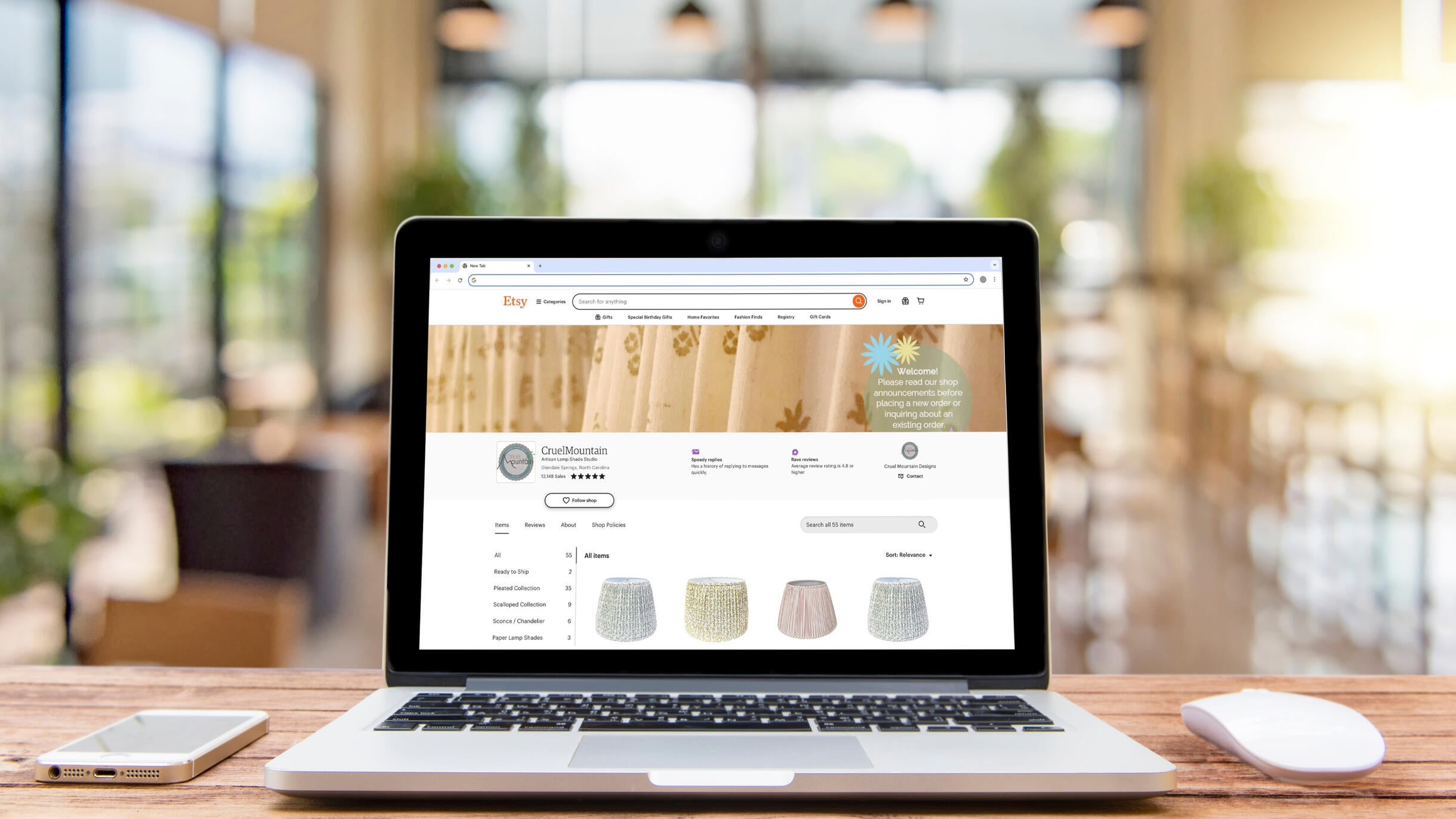 How Etsy became a go-to trade resource