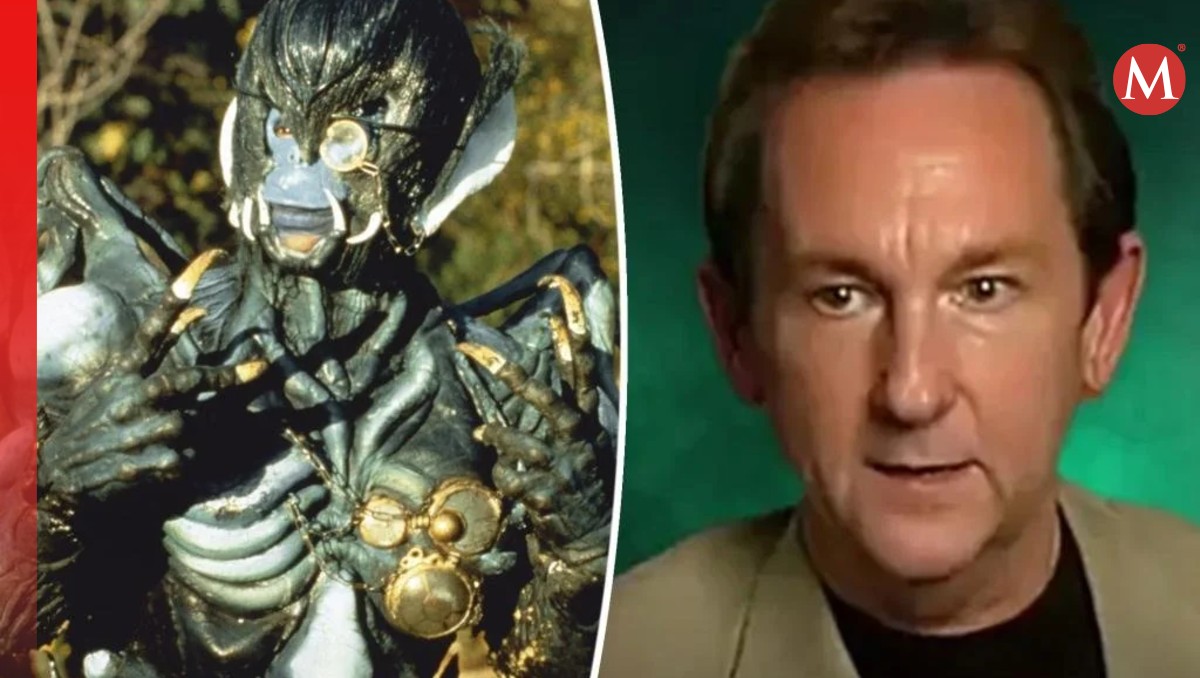 Muere Dave Mallow, la icónica voz de Baboo en 'Mighty Morphin Power ...