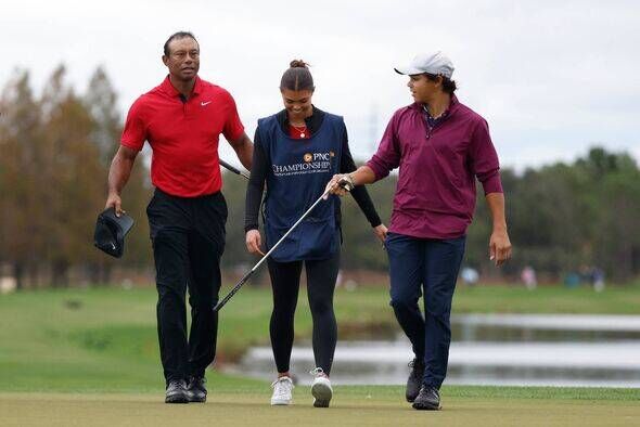 Tiger Woods' daughter Sam treads same path as dad with Stanford move