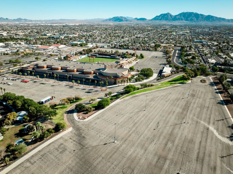 Cashman Field sold to national homebuilder for $36M