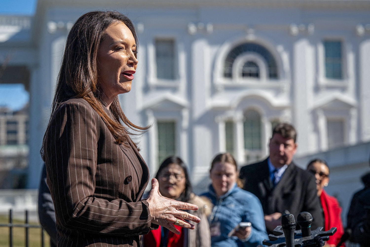 Trump's USDA secretary defends $1 billion cuts to funding for food ...