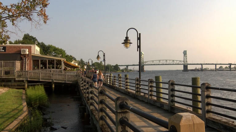 VOTE NOW: Wilmington Riverwalk and Carolina Beach Boardwalk nominated ...