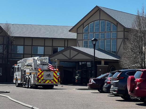 Fire, explosion happens at Denver assisted living facility, several ...