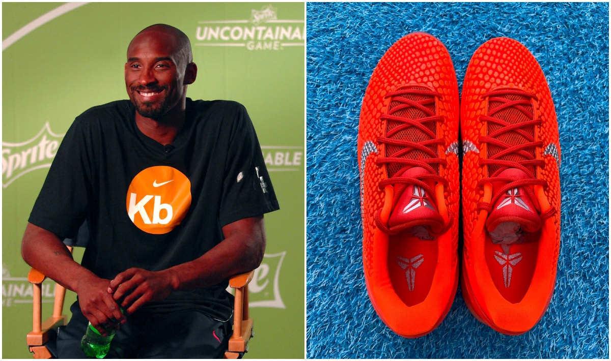 One of Kobe Bryant's Most Popular Sneakers Is Coming Out in Its ...