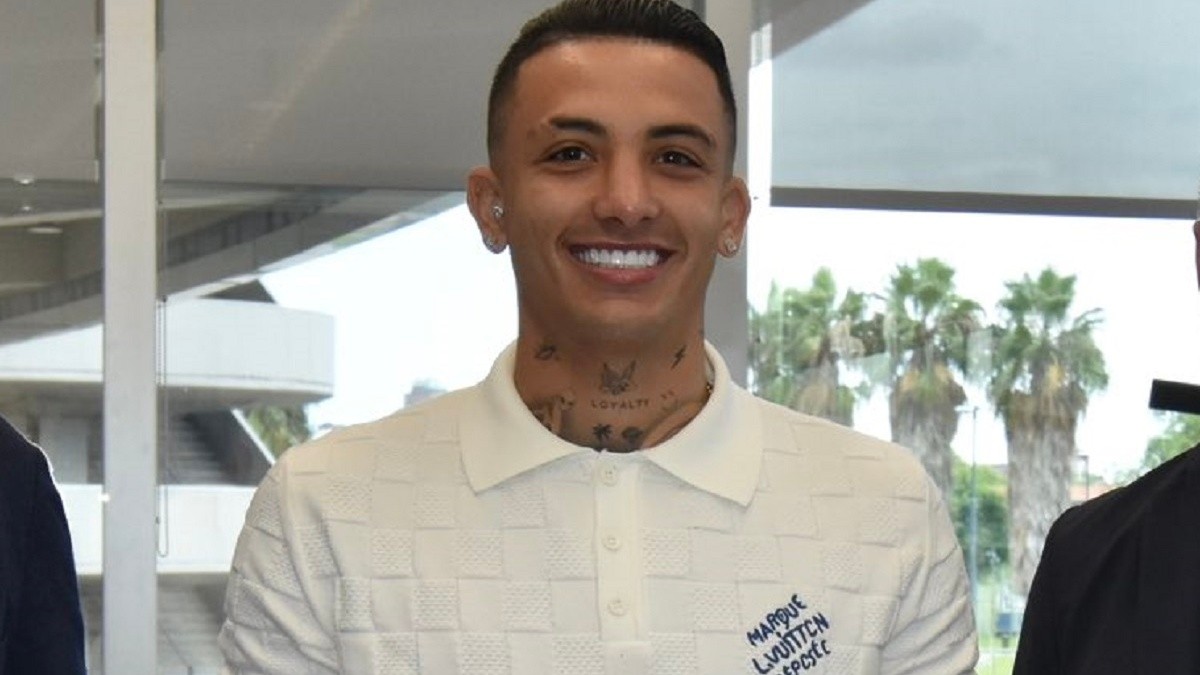 OFFICIAL: River Plate Signs Kevin Castaño, Former Cruz Azul Player, as ...