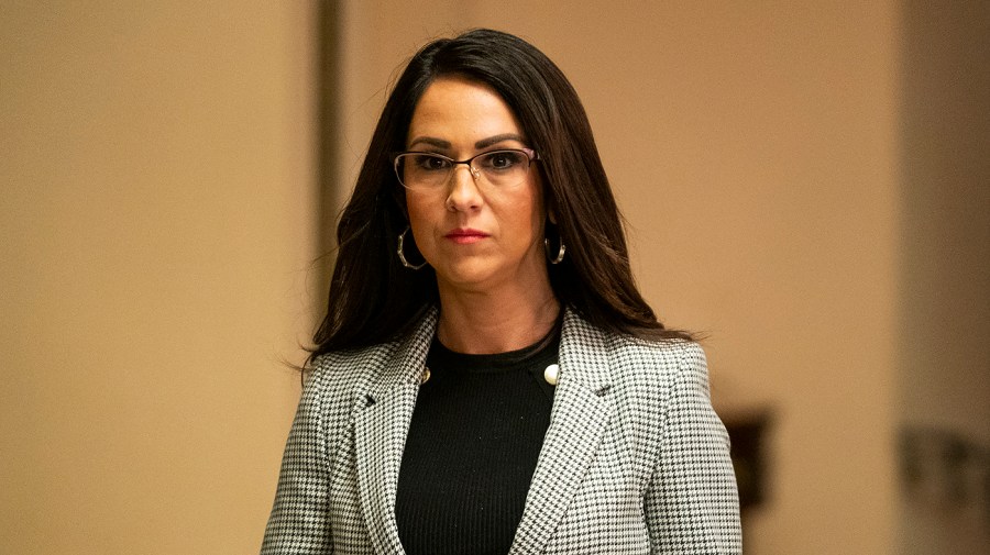 Trump supporter Rep. Boebert keeps her name on petition to release ...