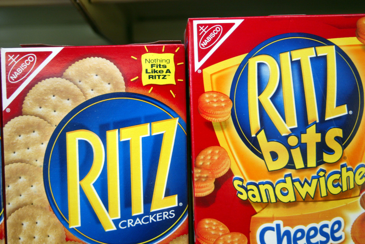 How to Make Ritz Crackers 10x Better