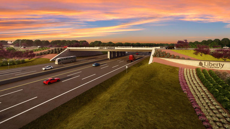 Liberty Township closing in on interchange project for Millikin Way