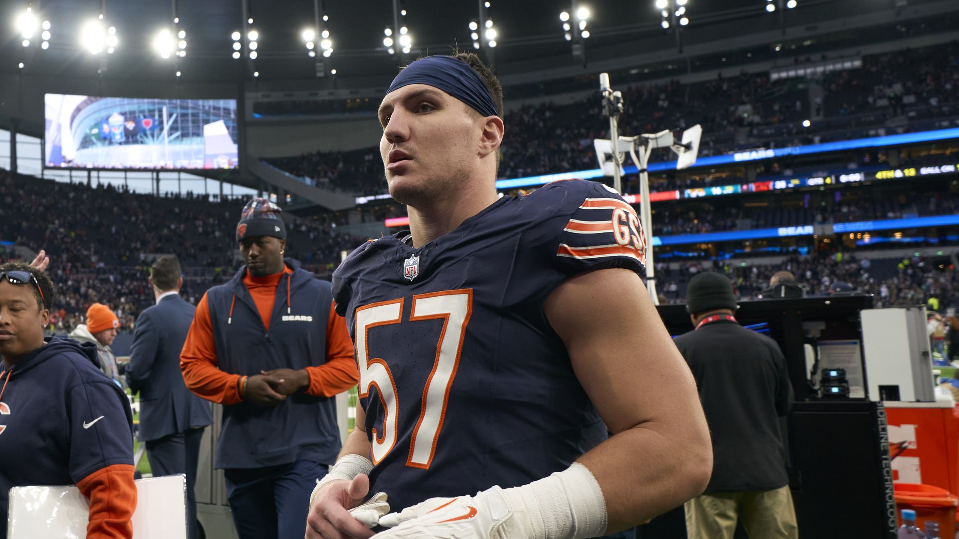 Cowboys signing LB Jack Sanborn to a one-year deal