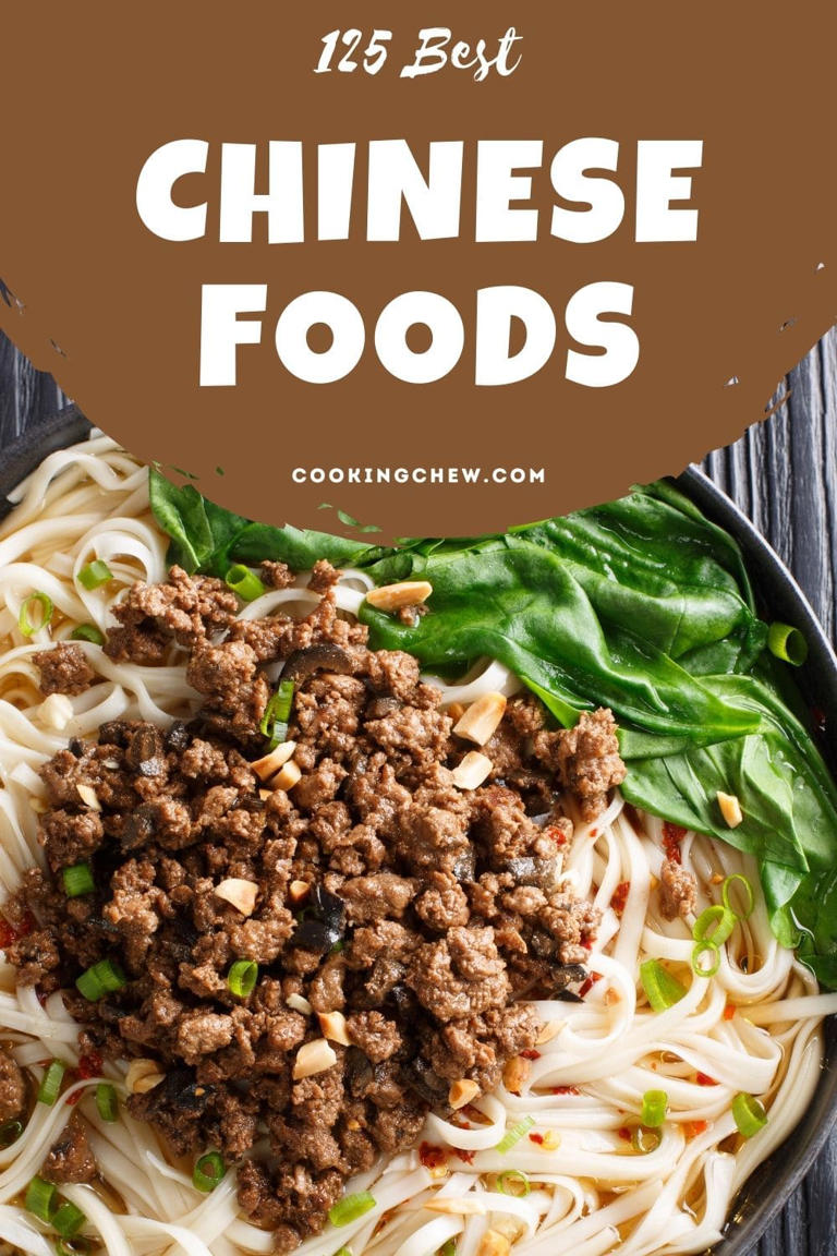 125 Chinese Takeout Recipes You Can Make at Home (Easier Than You Think!)