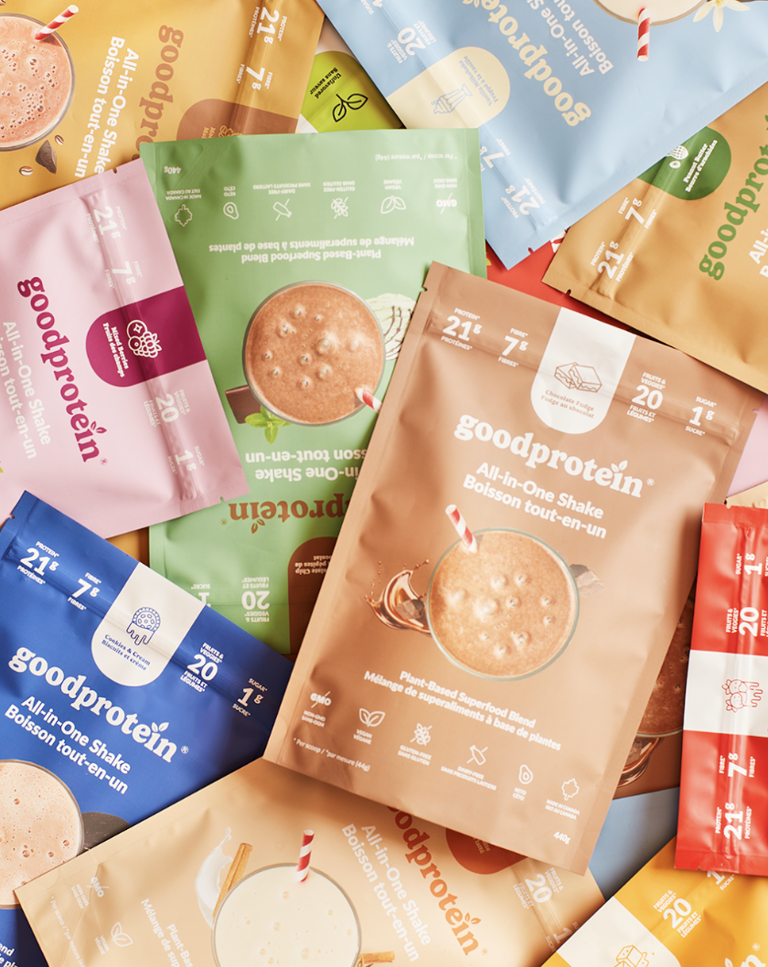 Good Protein review: Delicious Canadian vegan protein