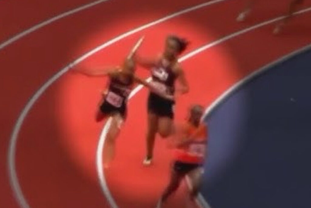 Virginia Track Athlete Faces Assault Charge After Hitting Opponent in ...