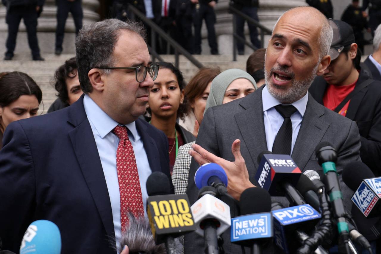 Arrested Columbia Student to Remain in Louisiana, Judge Orders