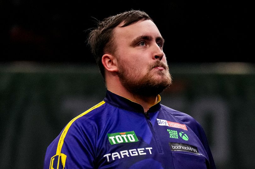 Luke Littler dumped out of Players Championship by star who had two ...