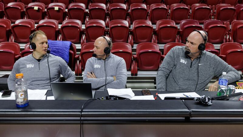 28 years strong, BYU broadcasting’s 1-2 punch is still delivering