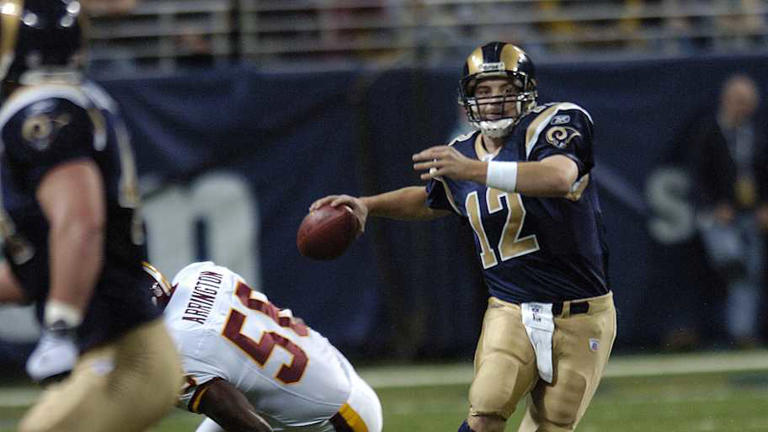 Ryan Fitzpatrick Cracks Perfect Joke About Rams Tenure After Puka Nacua ...