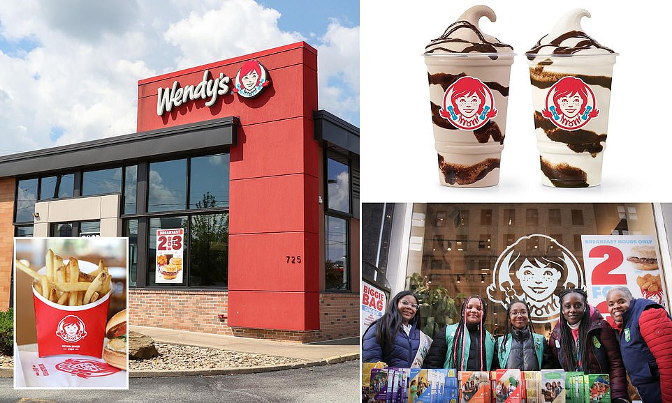 Wendy's offering freebies - but there's a catch