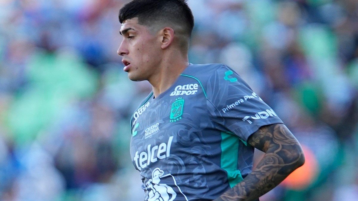 Club León: Adonis Frías se culpa por la derrota vs Club Santos con ...