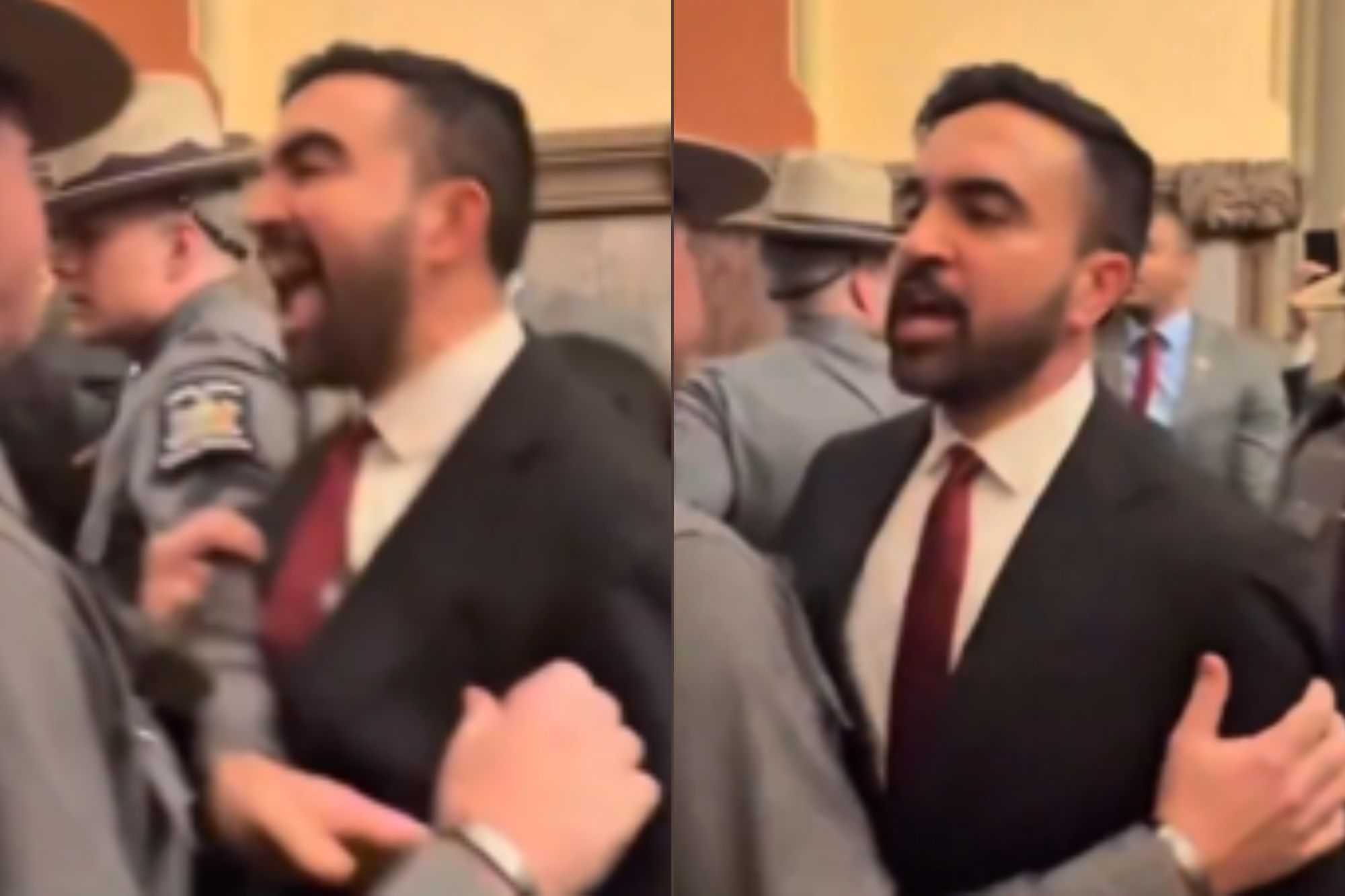 NYC Mayoral Candidate Denounces Border Czar for Detaining 'New Yorkers ...