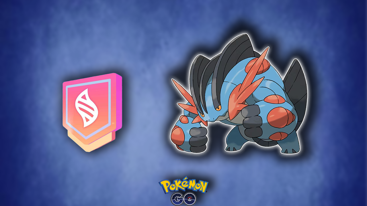 Pokemon GO Mega Swampert raid Guide: Best counters, strengths ...