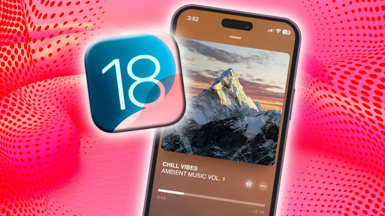 How to use iOS 18.4’s new Ambient Music feature