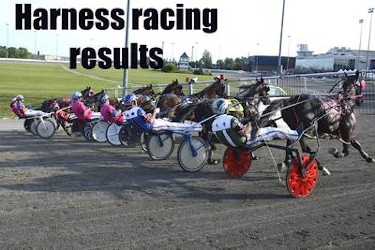 HARNESS RACING: Roll Em caps off ABC Championship Sunday