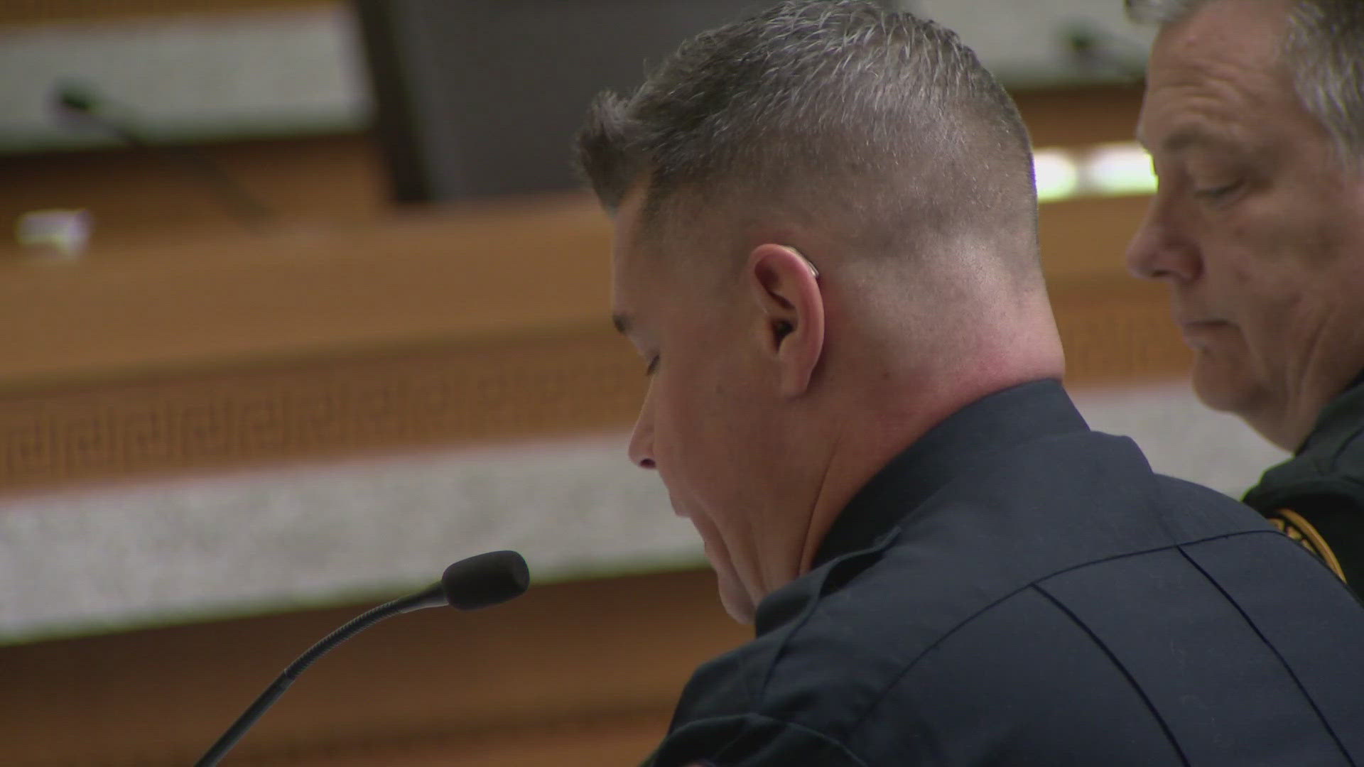 Colorado gun control bill moves forward overnight