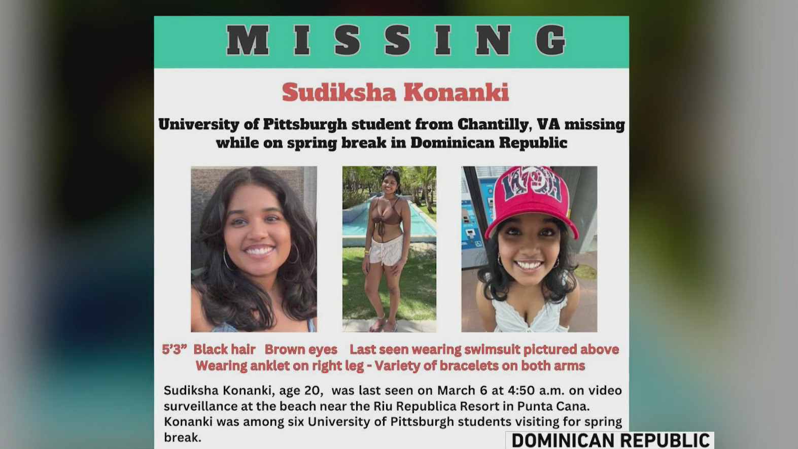‘Person of interest’ identified in case of missing Virginia woman ... ‘Person of interest’ identified in case of missing Virginia woman ...