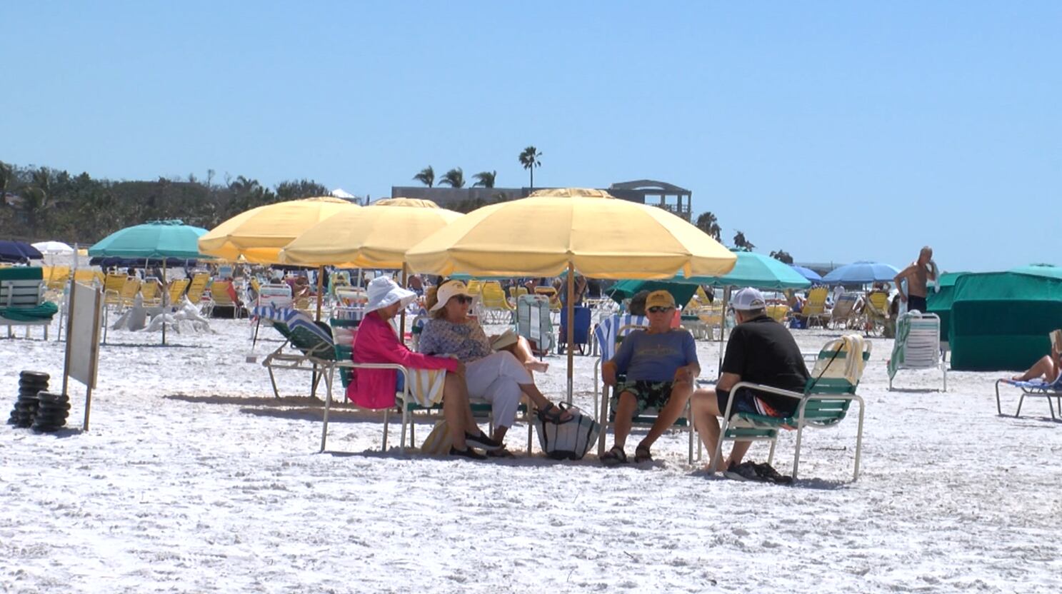 Spring breakers driving yearly March economic boom in Sarasota County