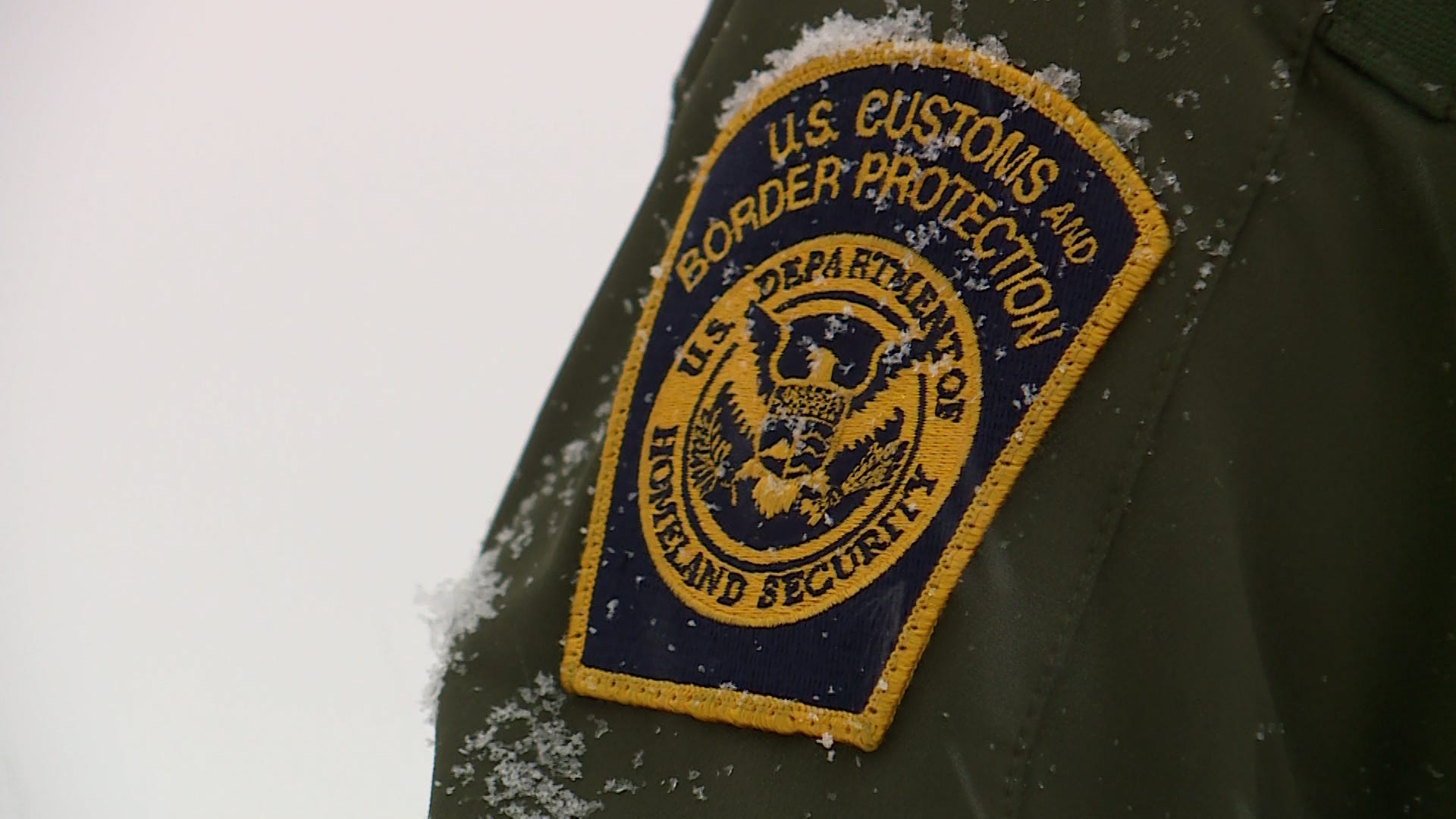 Inside look at Border Patrol agents' work in northern Maine
