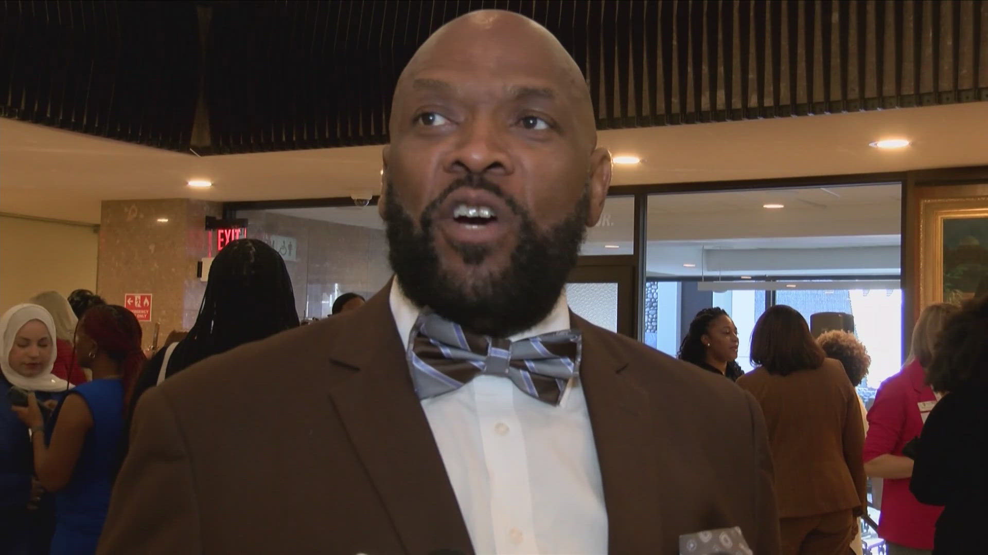 Memphis community mourns the loss of Pastor Ricky Floyd