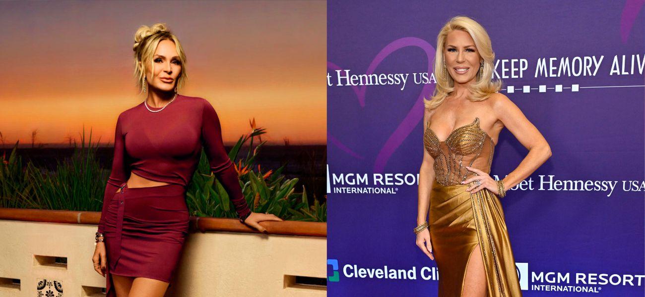 Tamra Judge Allegedly Had A 'Huge Fight' With Gretchen Rossi Before Her ...