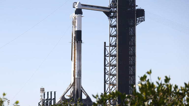 NASA prepares to launch ISS rescue mission