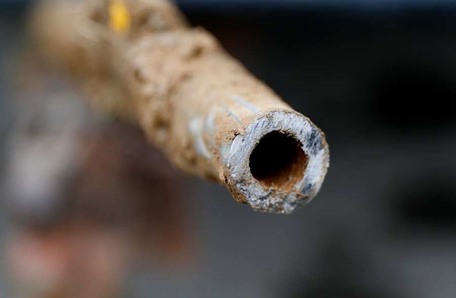 Time to get rid of lead pipes in your home