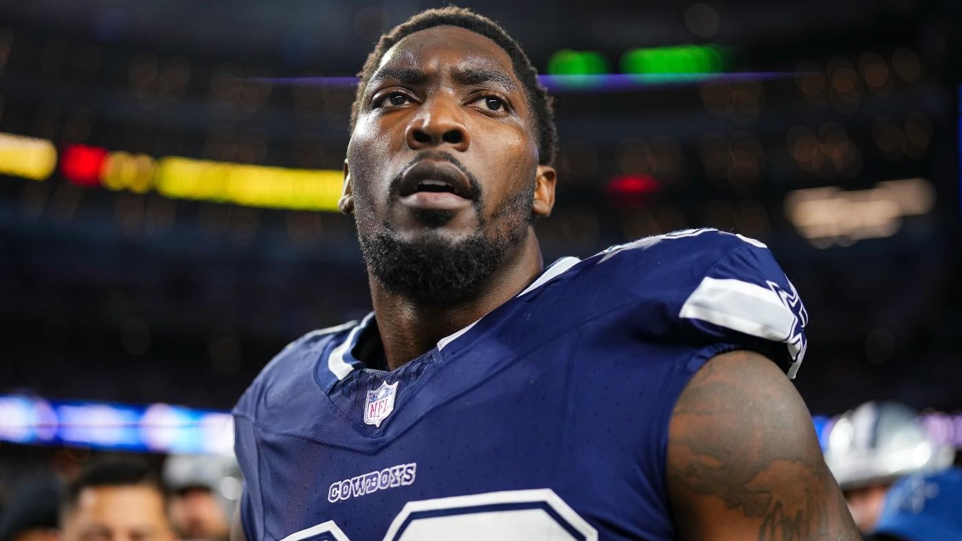 Cowboys lose DeMarcus Lawrence: Four-time Pro Bowl pass rusher departs ...