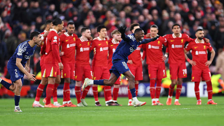 The Reds were outplayed by PSG, but did they fall victim to the new UCL format?