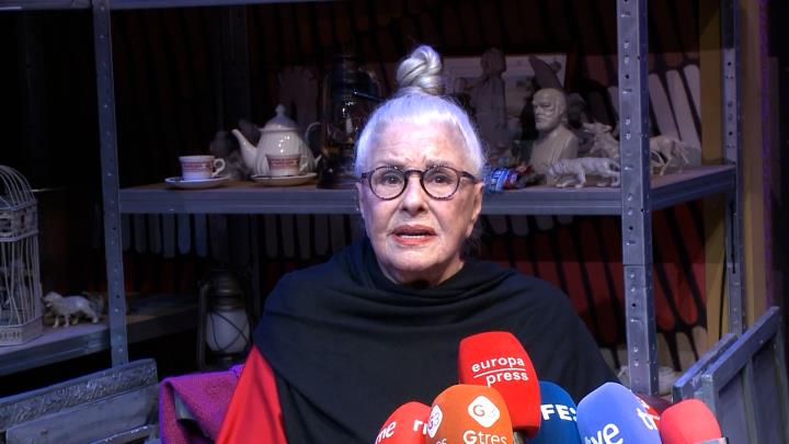 Lola Herrera protagoniza 'Camino a la meca': "Debemos conservar la ...