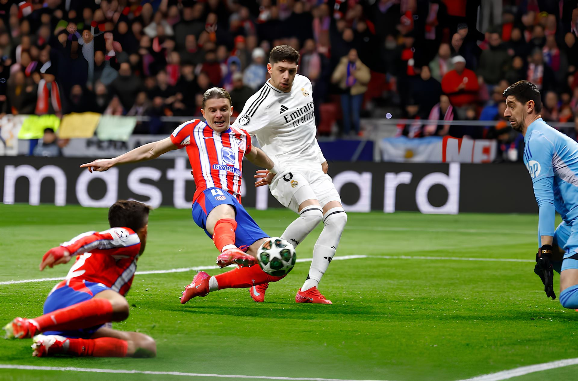 Real Madrid Singkirkan Atletico, Jude Bellingham Bicara Mentalitas Los ...