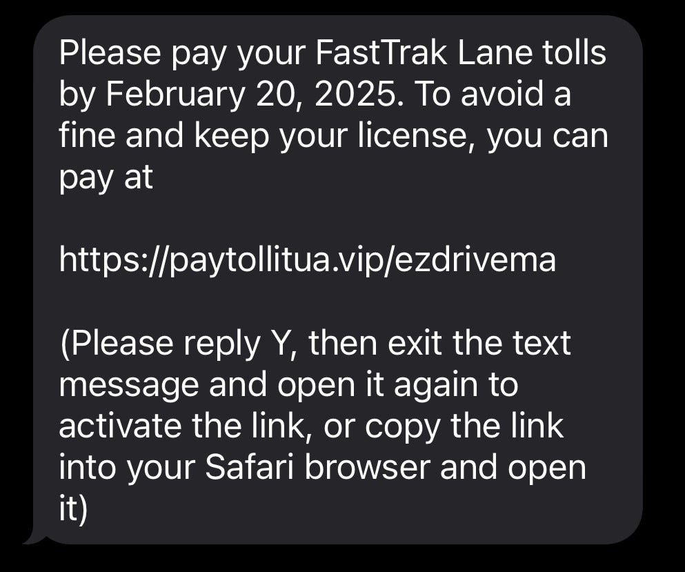 FBI issued warning as 'smishing' texts grow: What is a text scam? Here ...