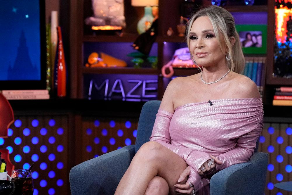 Tamra Judge Allegedly Had A 'Huge Fight' With Gretchen Rossi Before Her ...
