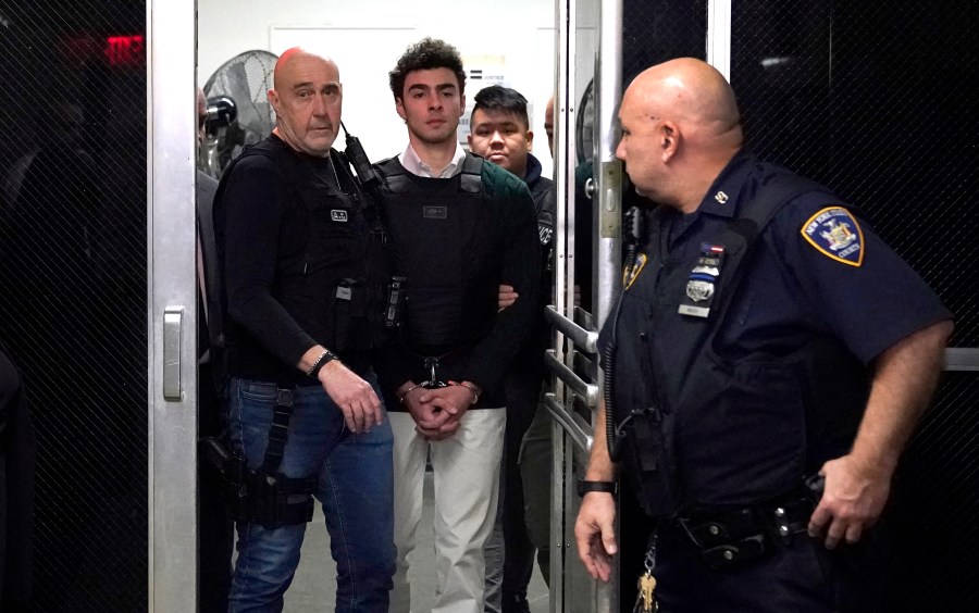 Pennsylvania defense attorney files new motion in Mangione case