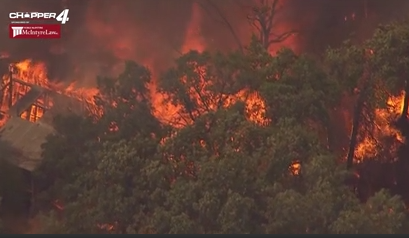 Oklahoma lawmakers push to eradicate invasive red cedar trees amid fire ...